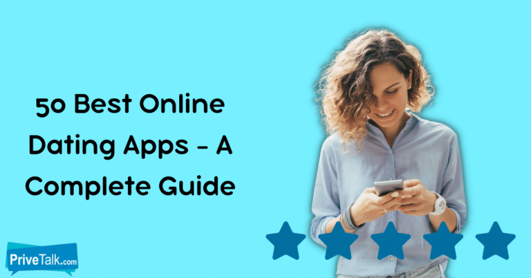 The 50 Best Online Dating Apps of 2024