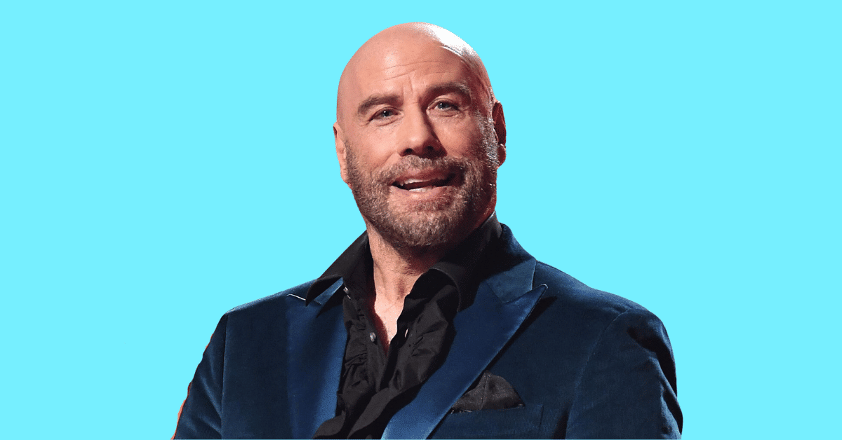 Who is John Travolta Dating Now and 12 More Exclusive Facts!