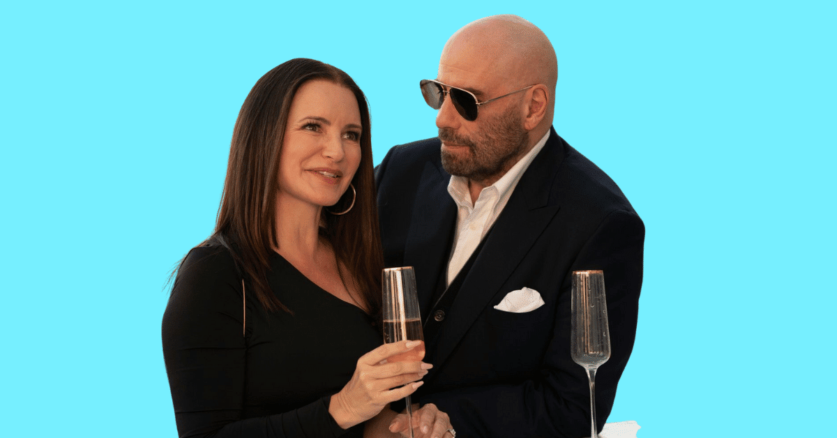 Who is John Travolta Dating Now and 12 More Exclusive Facts!